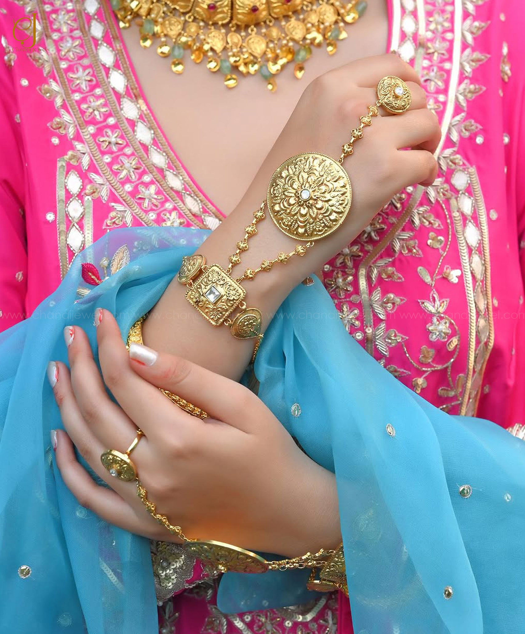 Zeenat Hath Phool – Chandijewel